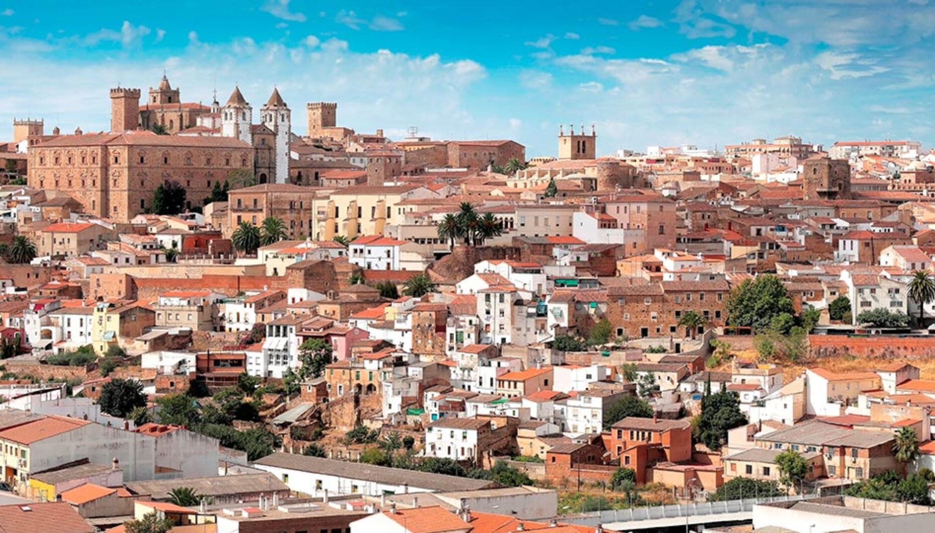 What to see and do in Cáceres, a World Heritage City and a filming ...