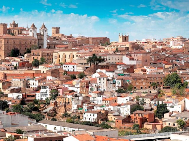 What to see and do in Cáceres, a World Heritage City and a filming ...