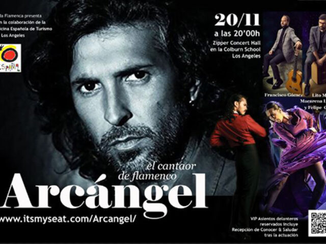 Arcángel * Sat., Nov. 20, 2021, 8pm * Zipper Concert Hall at the ...