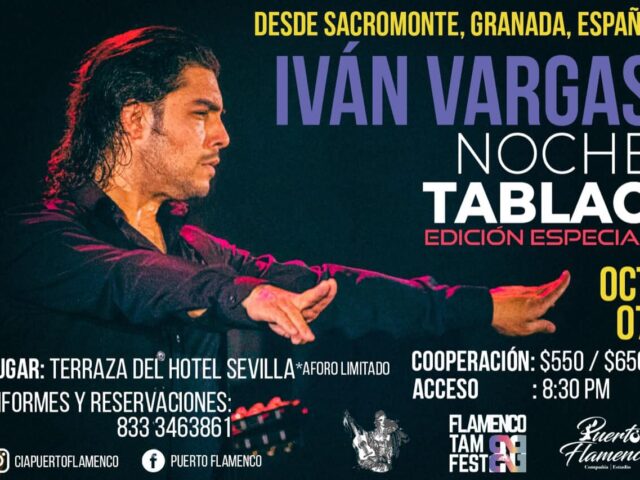 Iván Vargas Heredia – Vida Flamenca