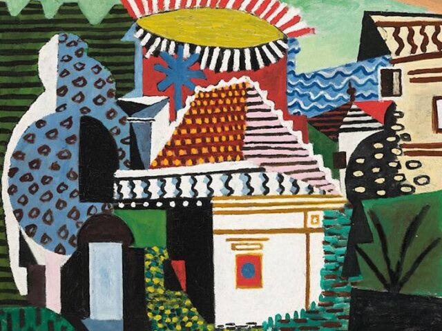 Picasso Landscapes: Out of Bounds – Vida Flamenca