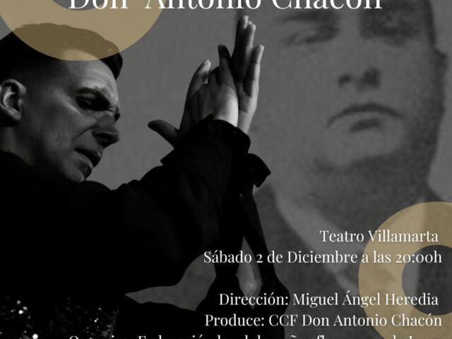 La Navidad de Don Antonio Chacón – Vida Flamenca