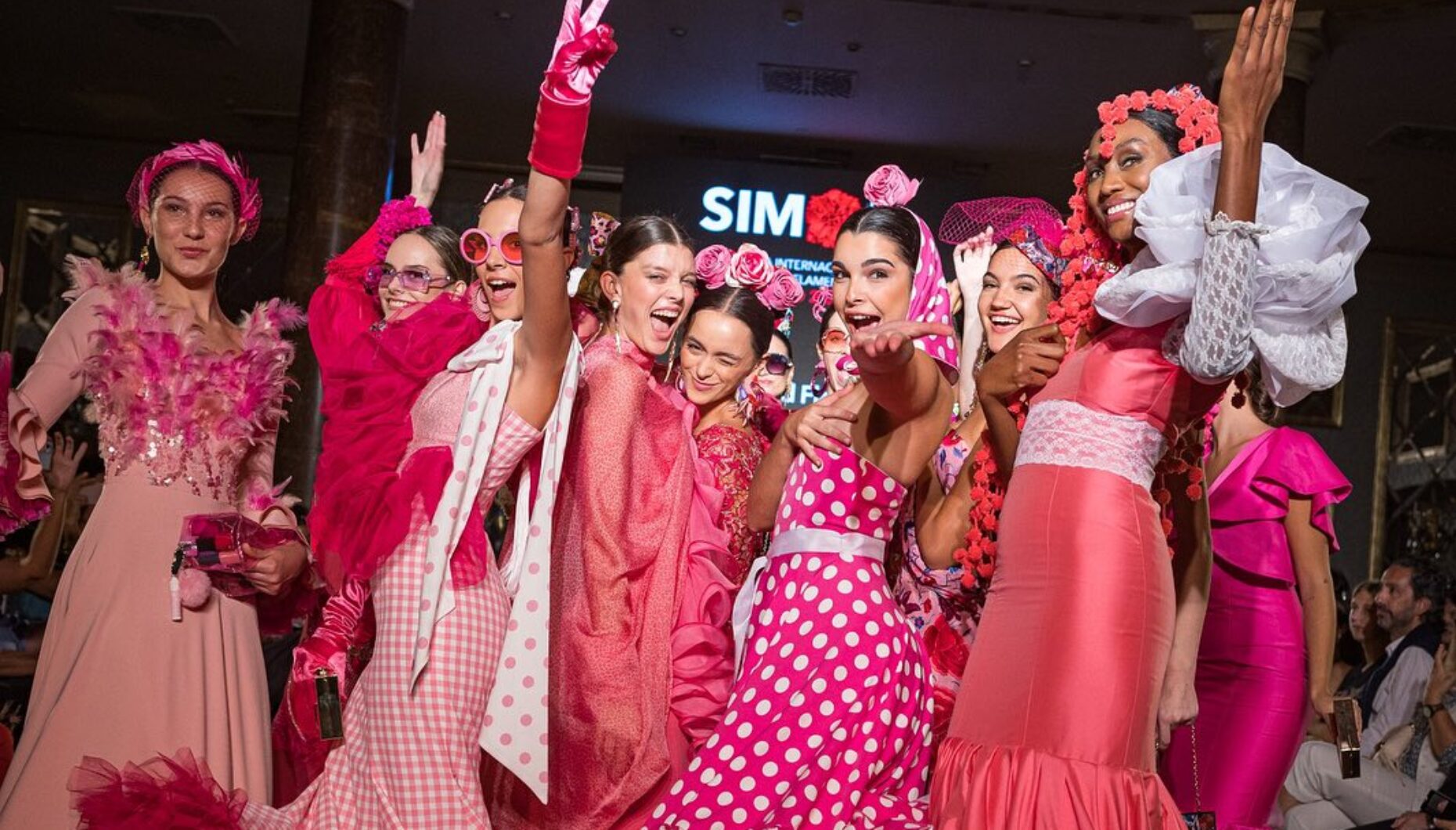 SIMOF 2024 – International Flamenco Fashion Week Kick Off! – Vida Flamenca