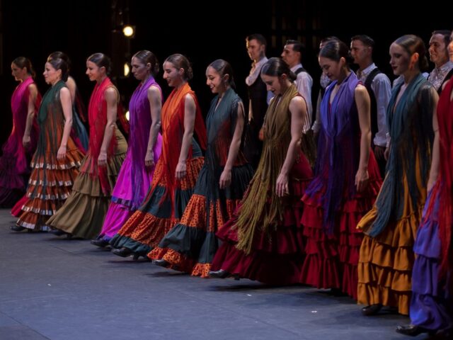 Flamenco Festival USA * March 1-17, 2024 * Miami, Boston, Los Angeles ...