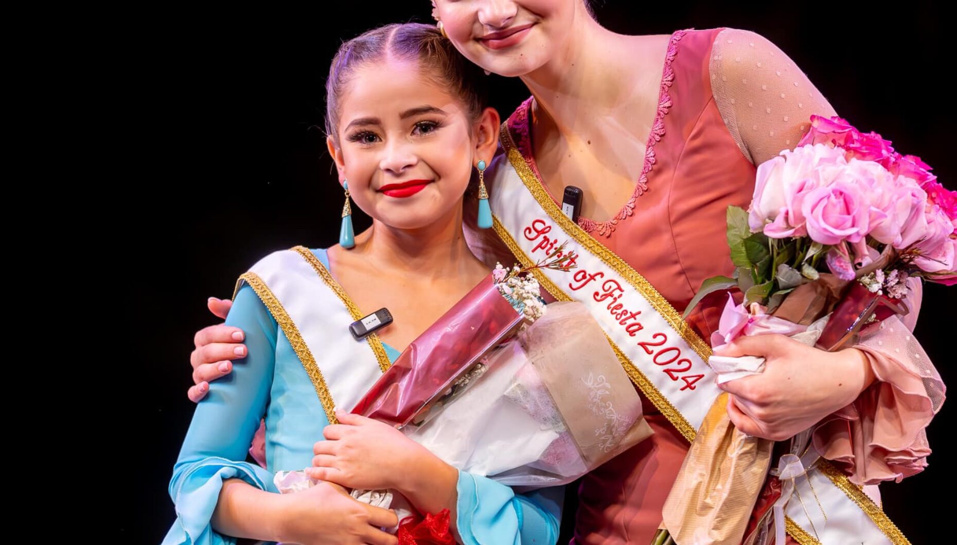 2024 Spirit and Junior Spirit of Fiesta Chosen in Santa Barbara! – Vida ...
