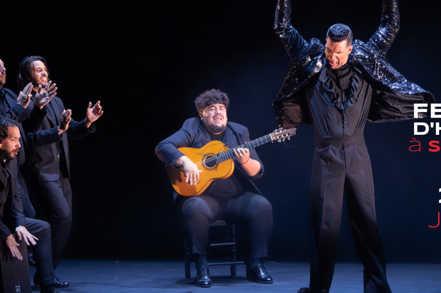 Festival d’hiver d’Arte Flamenco 2026 – Vida Flamenca