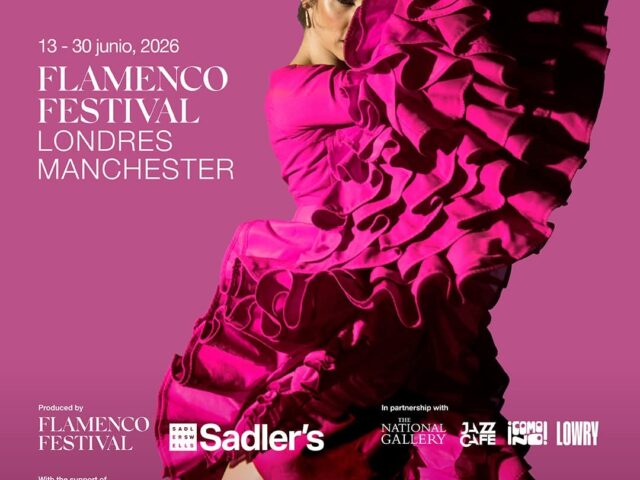 Flamenco Festival London & Manchester, England * June 13-30, 2026 ...